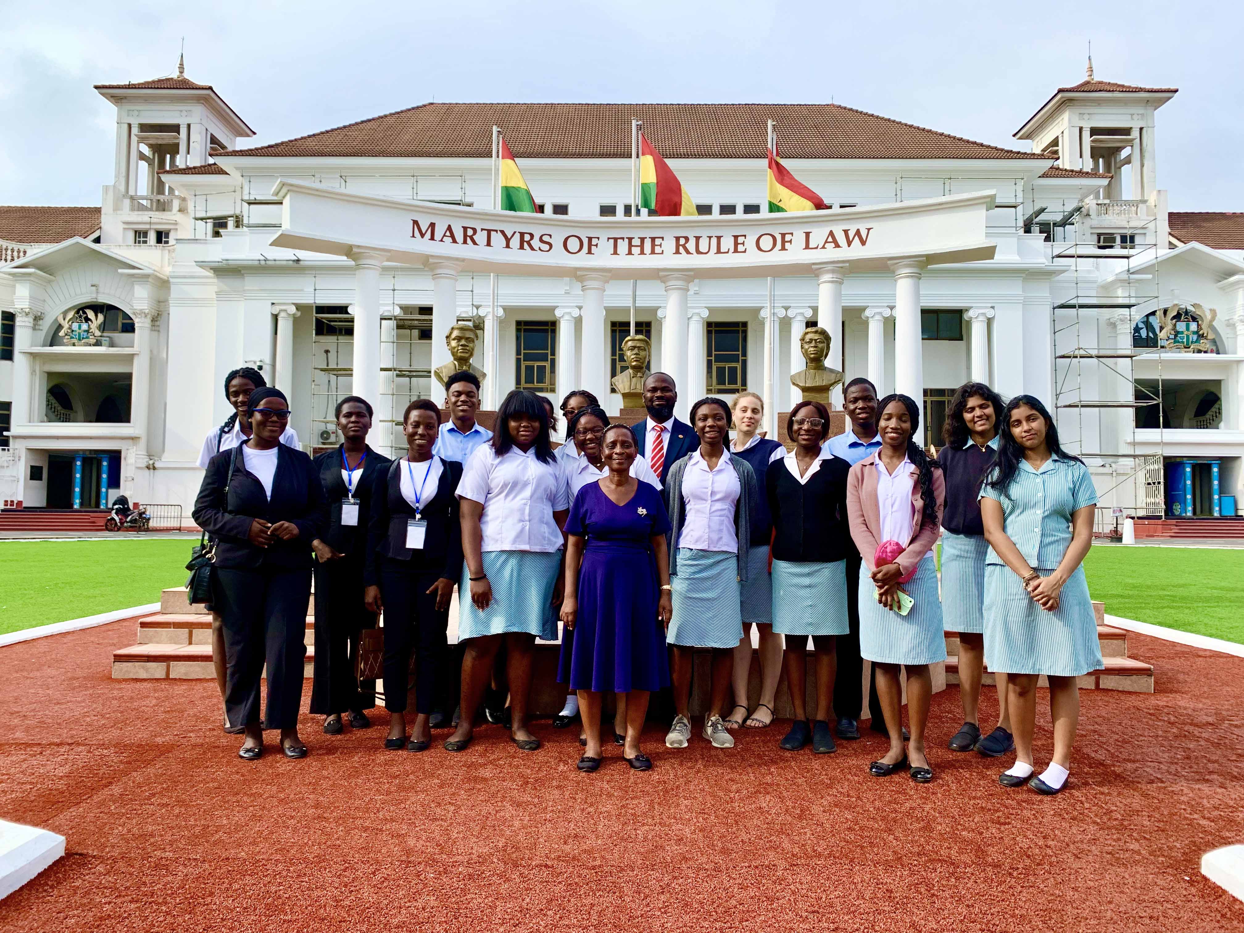 Goalpha Intern Mentorship Program