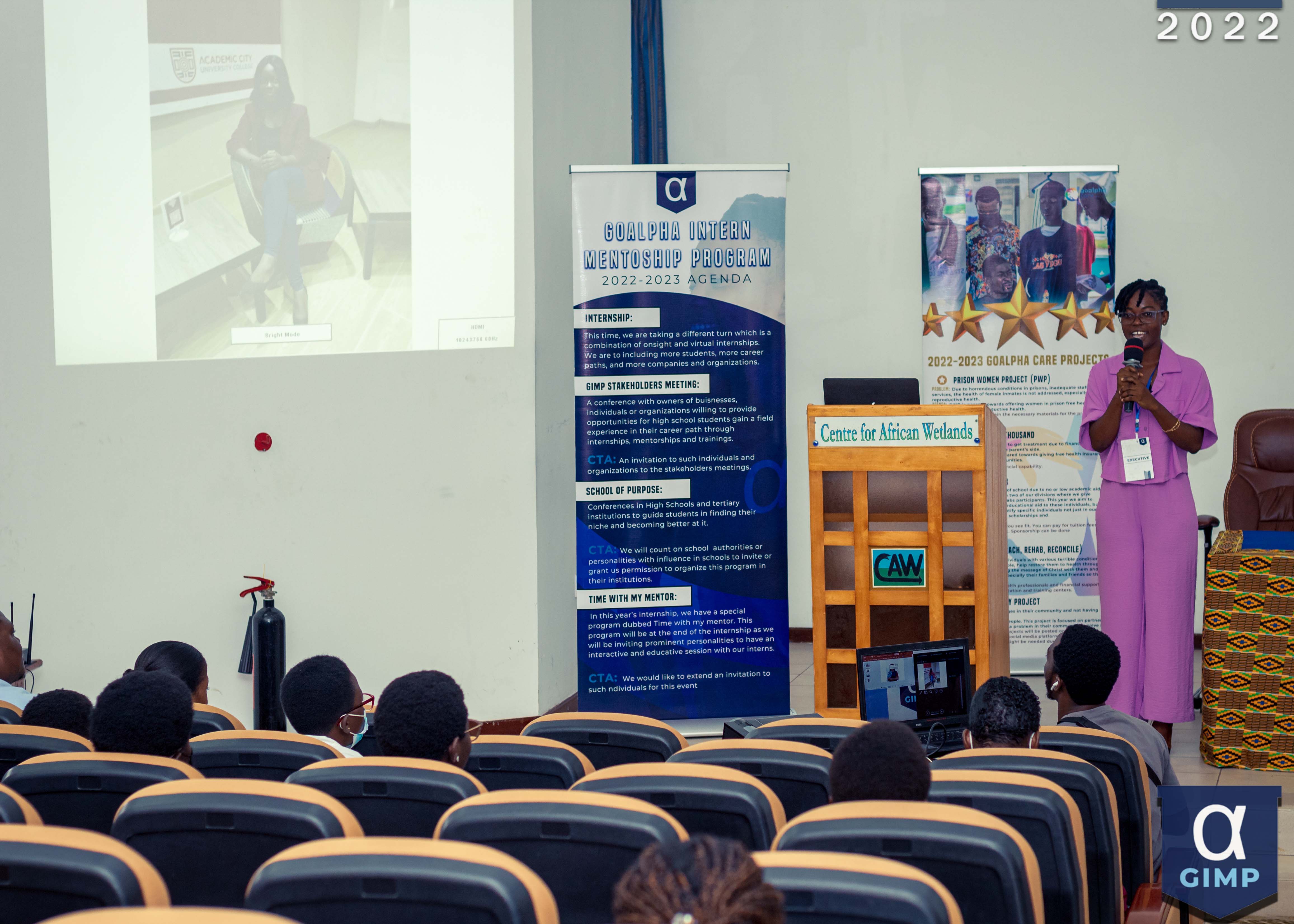 Goalpha Intern Mentorship Program