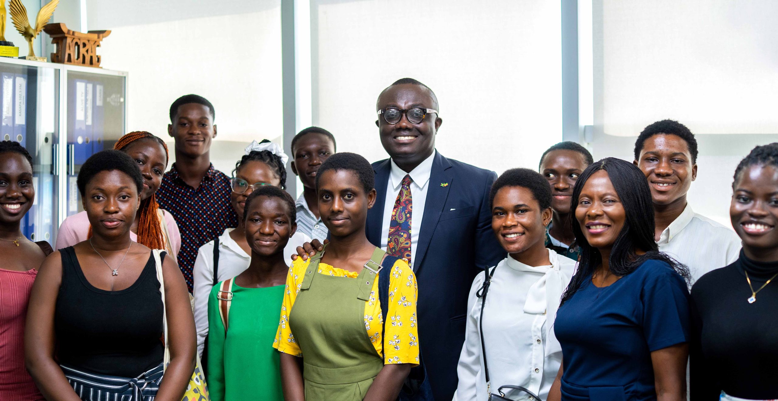 Goalpha Intern Mentorship Program