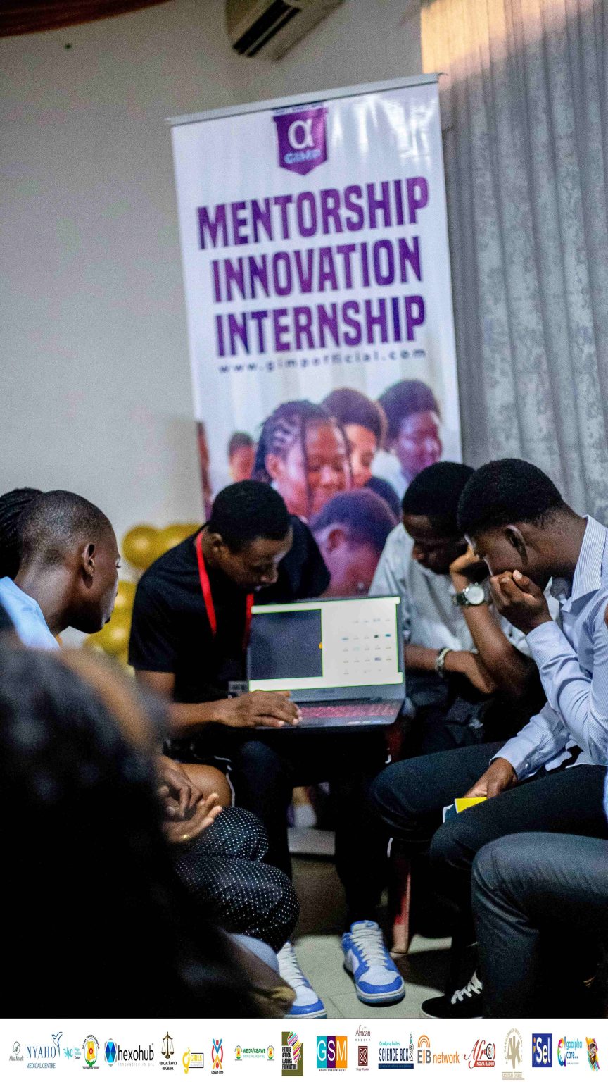 DAY ONE: TRAINING IS IN SESSION! – Goalpha Intern Mentorship Program